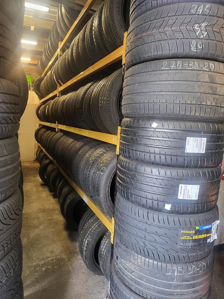 New & Part Worn Tyres Plaistow - 07932 010 457 - Euro Fit Tyres Ltd