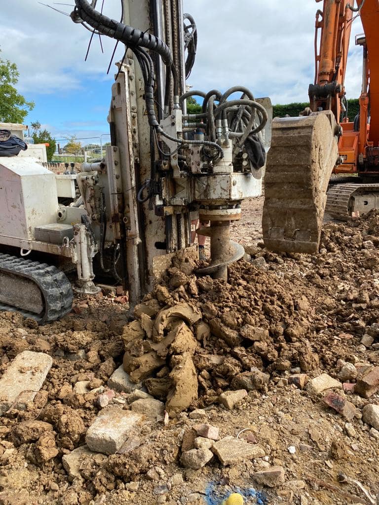 Ground Beams Chiddingfold - All Ground Solutions